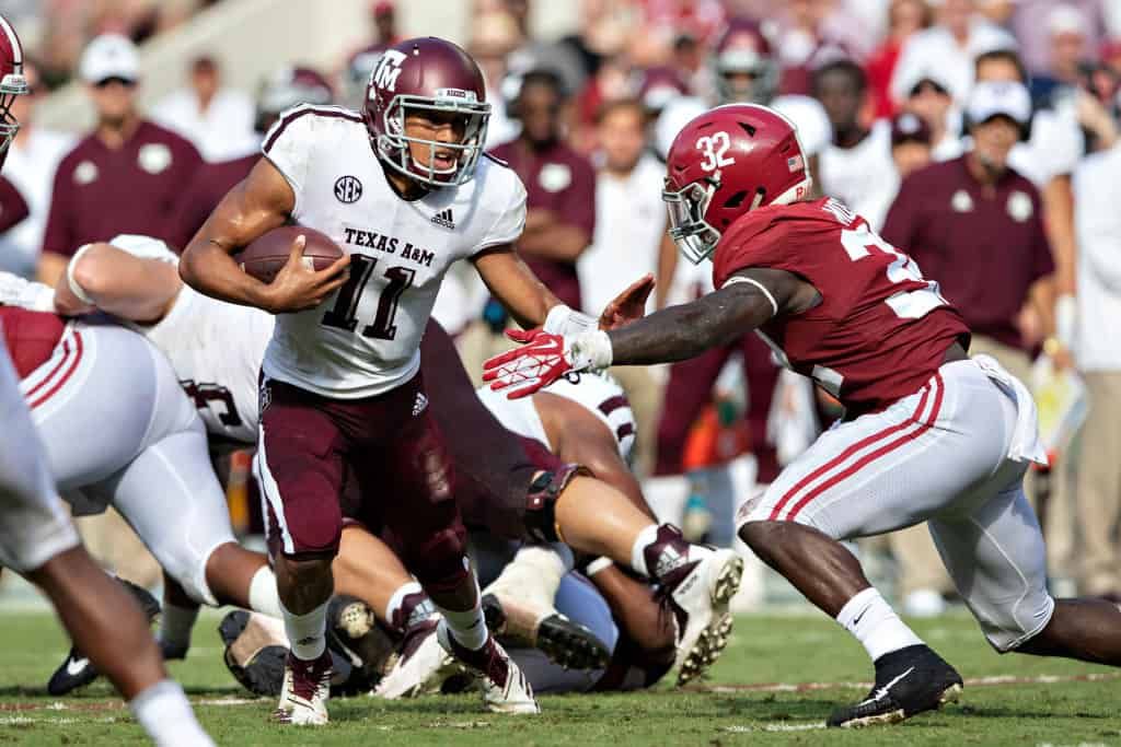 Dylan Moses, LB, Alabama - NFL Draft Player Profile