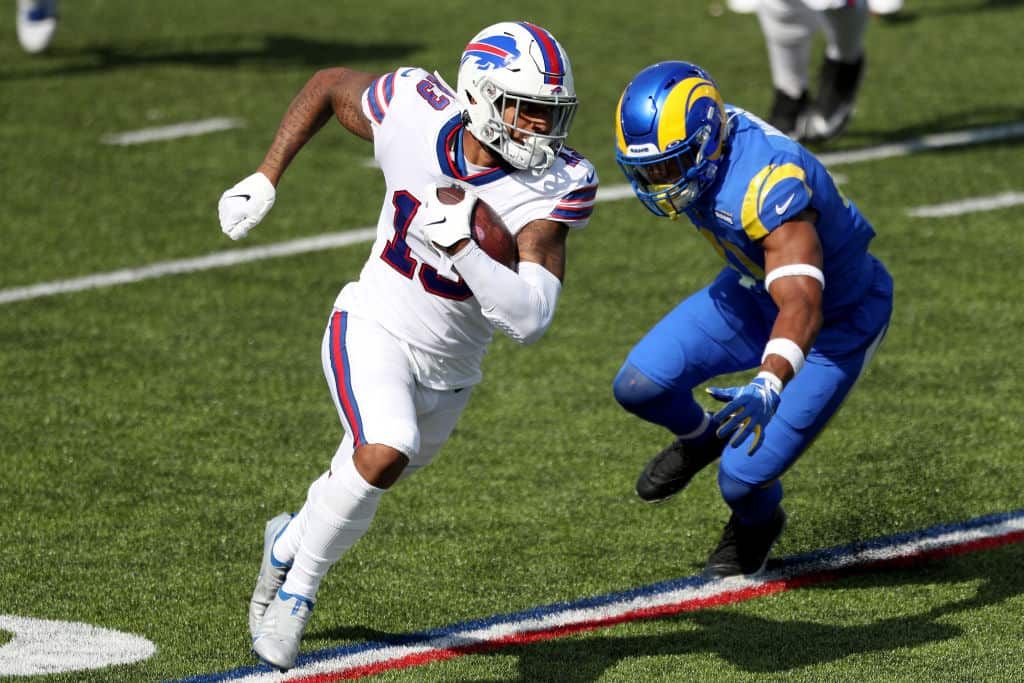 Gabriel Davis Fantasy Outlook: Should you stream on Saturday?