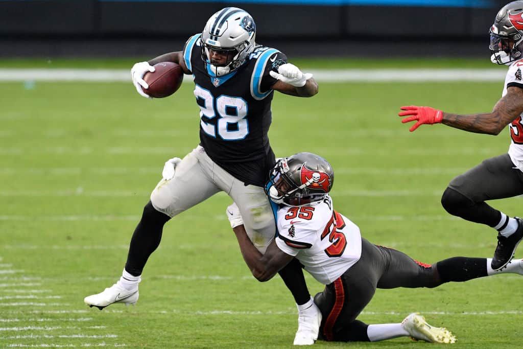 Mike Davis Fantasy Outlook Start or sit in Week 14