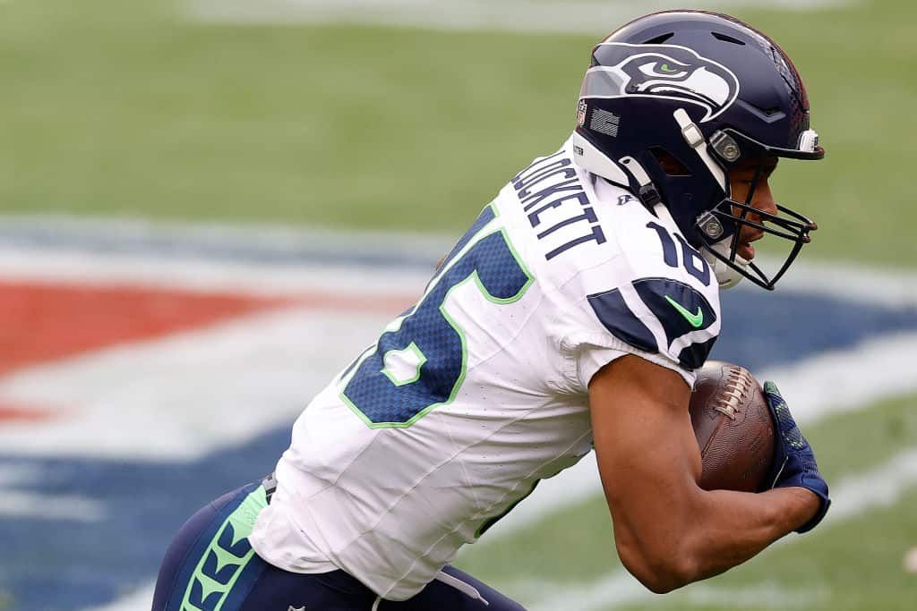 Tyler Lockett Fantasy Outlook: What to expect in Week 17