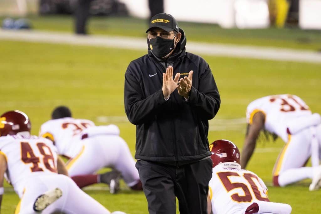 What did the Washington Football Team do in free agency?