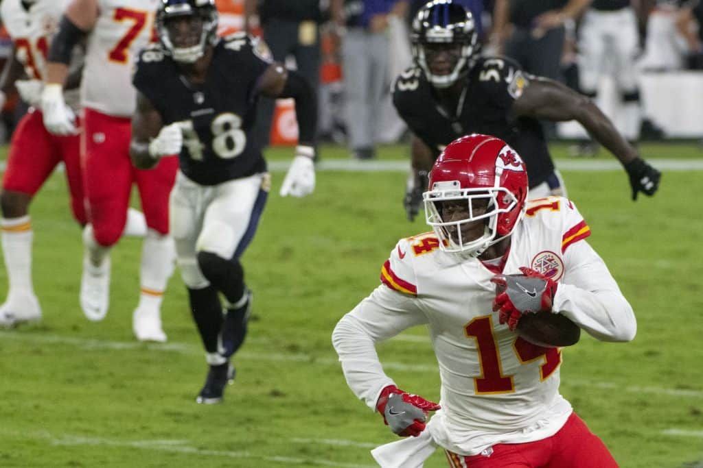 Sammy Watkins Landing Spots: Potential suitors for Chiefs WR
