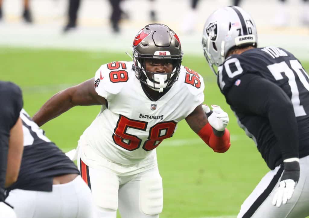 Shaq Barrett: Contract Details, Salary Cap Impact, and Bonuses