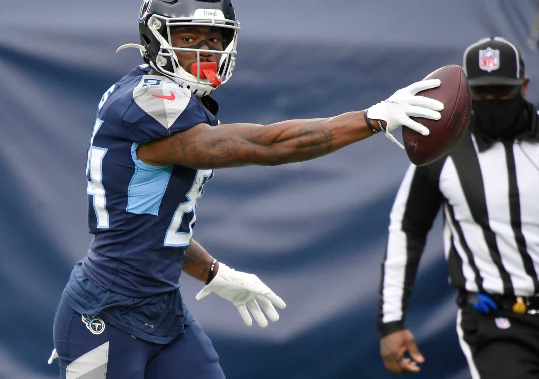 Corey Davis Landing Spots: Potential suitors for the Titans WR