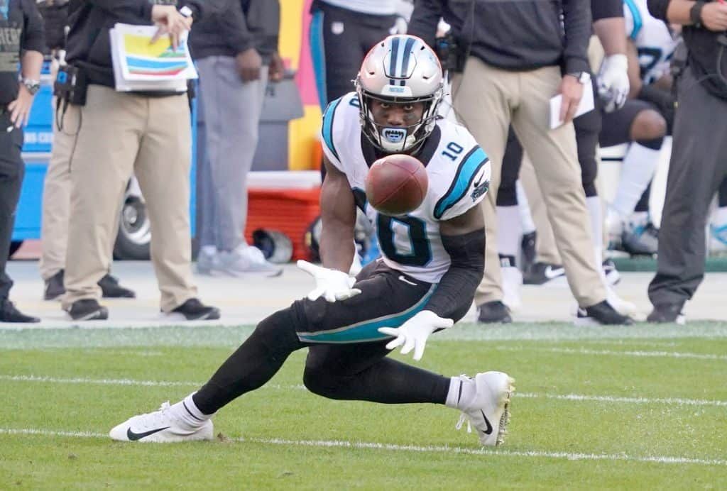 Curtis Samuel Landing Spots: Potential suitors for Panthers WR