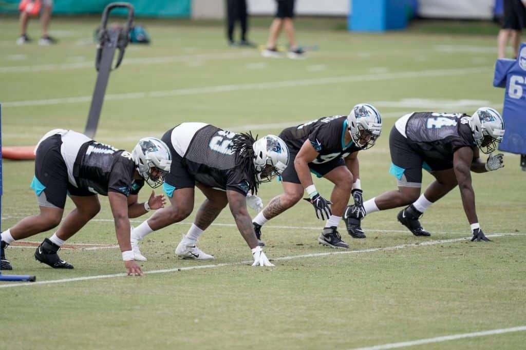 Carolina Panthers Depth Chart: Can Sam Darnold lead the Panthers to ...