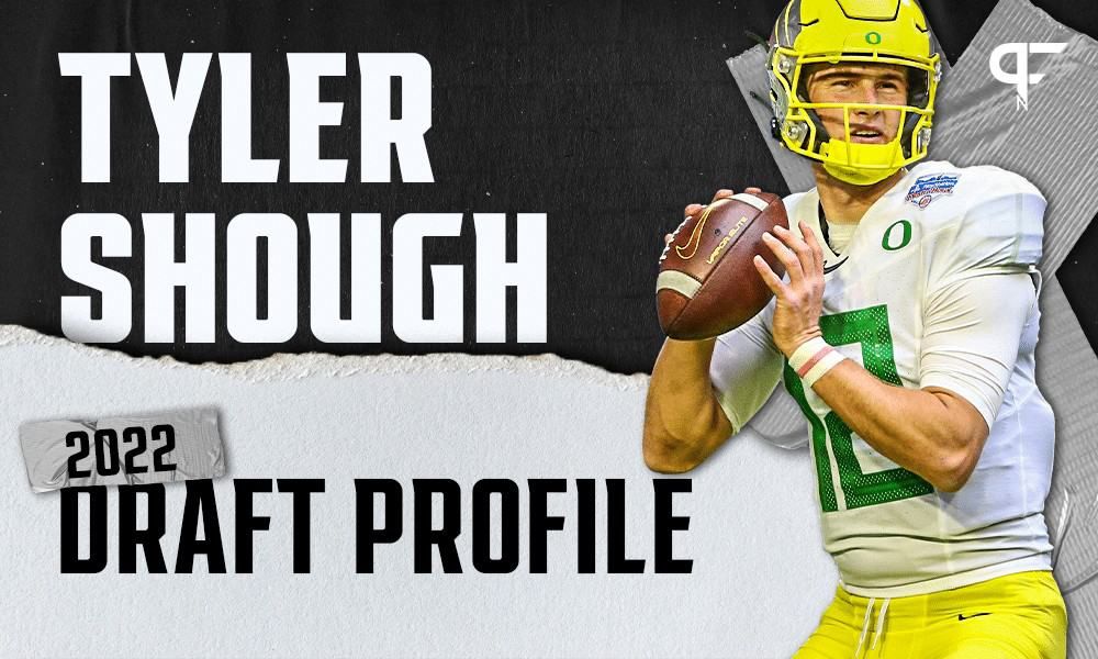 Tyler Shough, Texas Tech QB | NFL Draft Scouting Report