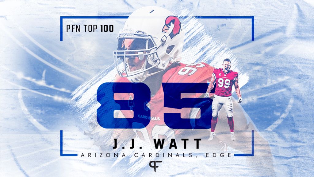 Ranking NFL Top 100 Players of 2021