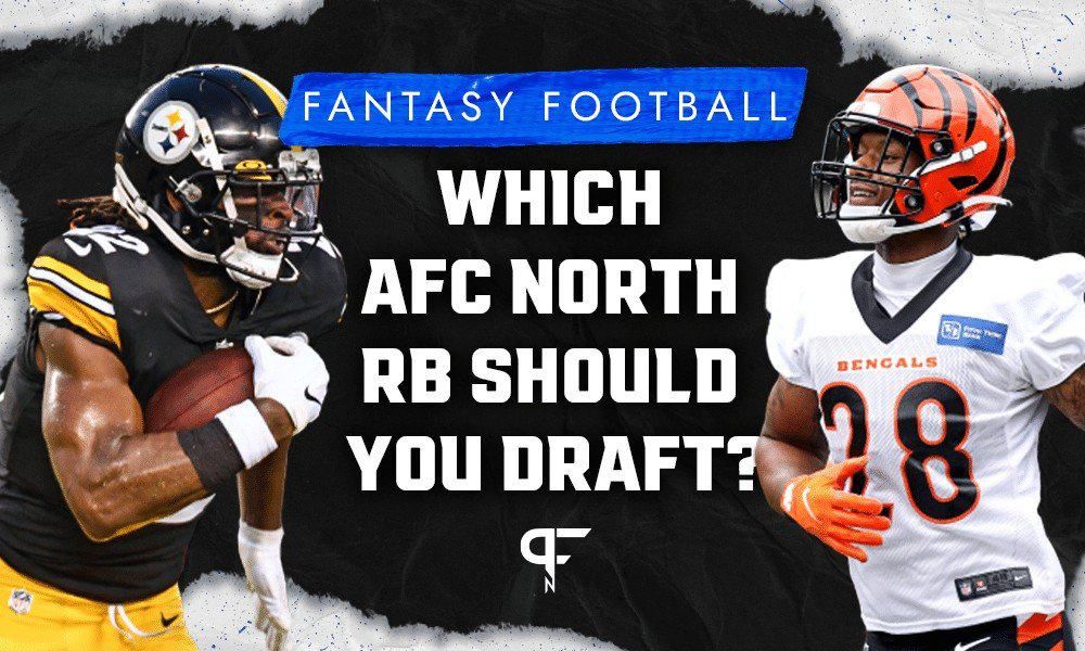 Joe Mixon or Najee Harris: Which AFC North RB should you draft?