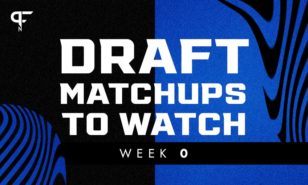 College Football Week 0: Matchups and prospects to watch