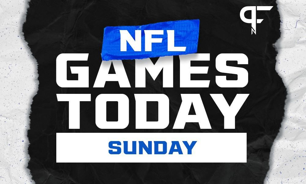NFL Games Today TV Schedule: Time, channels for NFL preseason games today