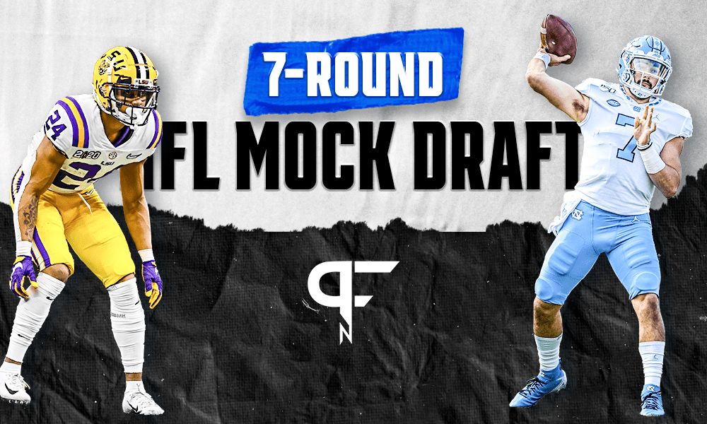 2022 NFL Mock Draft: Complete 7-round predictions for each team
