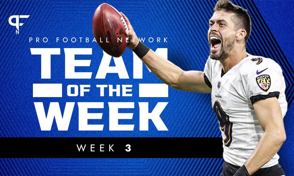 Week 3 NFL Team of the Week: All-star defensive linemen headline Week 3 ...