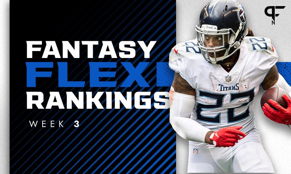 Flex Rankings Week 3: Are Nelson Agholor, Devin Singletary in play?