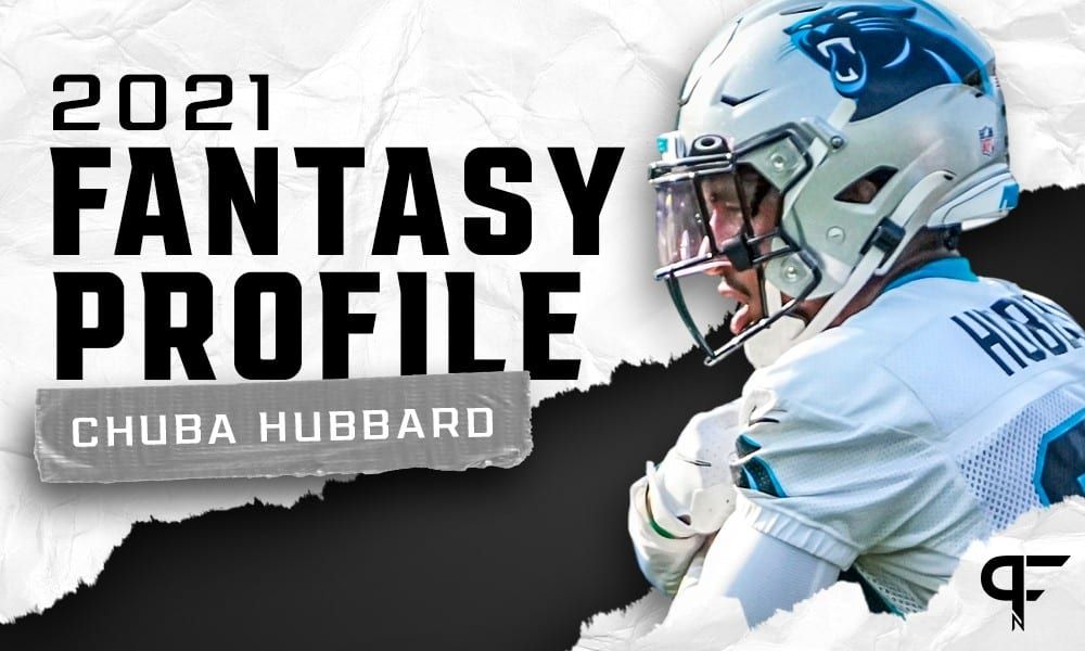 Chuba Hubbard's Fantasy Outlook: What to expect following Christian ...