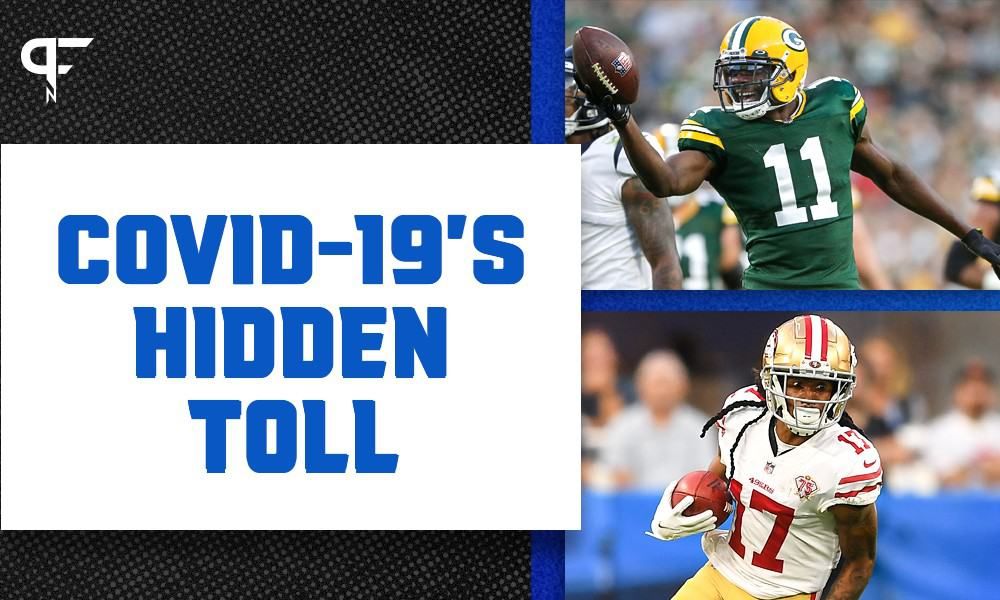 NFL COVID-19 opt-outs from 2020 largely gone, and many of those still ...