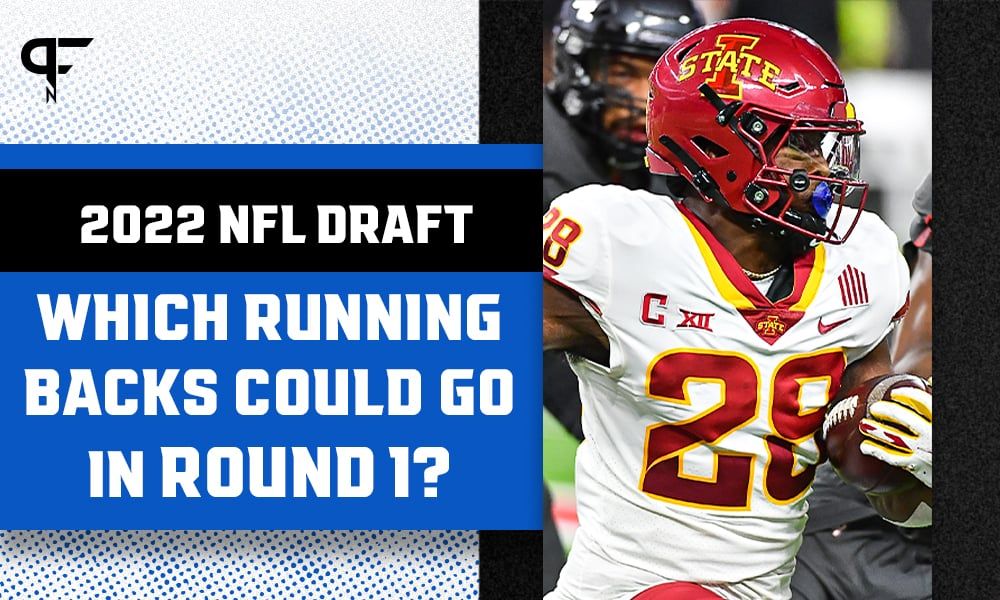 2022 NFL Draft: Which running backs could go in round 1?