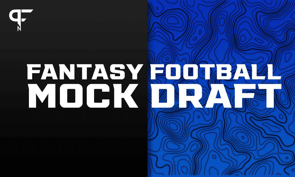 2021 Fantasy Football Mock Draft: Davante Adams is positioned for ...