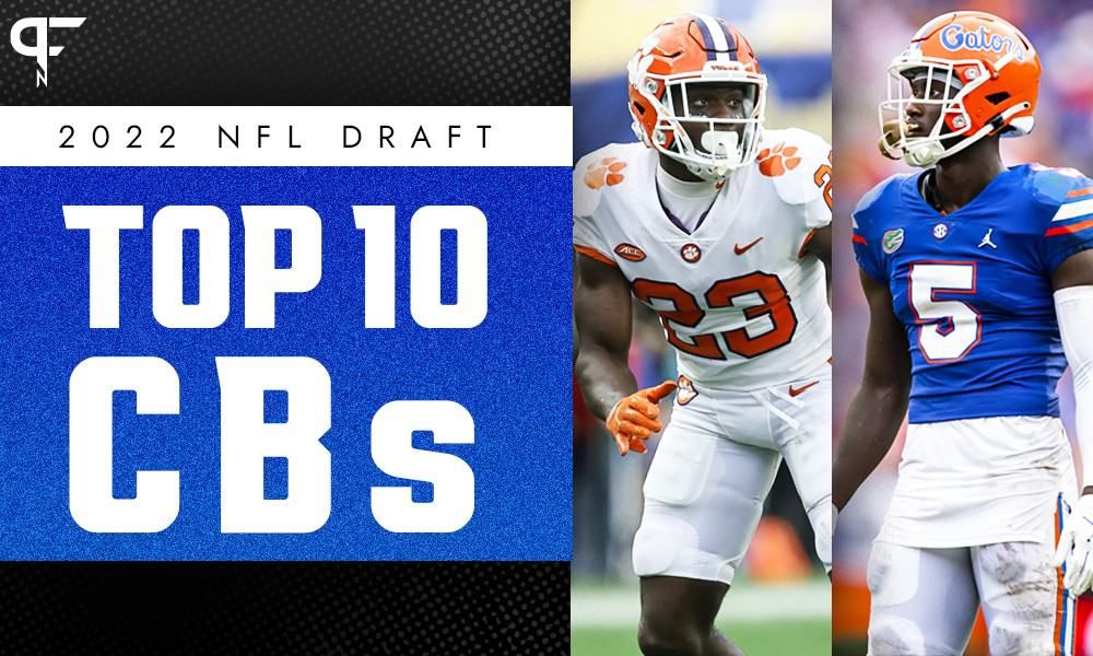 Top 10 Cornerbacks in the 2022 NFL Draft: Ahmad Gardner and Andrew Booth Jr. battle for the top spot