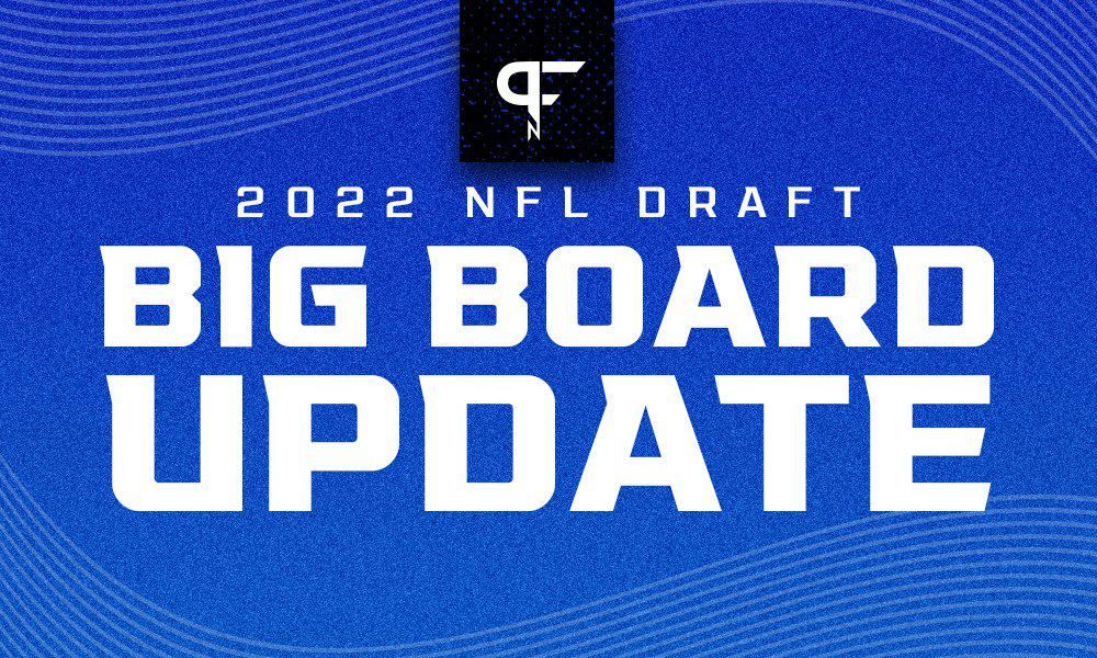 2022 NFL Draft Big Board: Kyle Hamilton, Kayvon Thibodeaux sit atop the ...