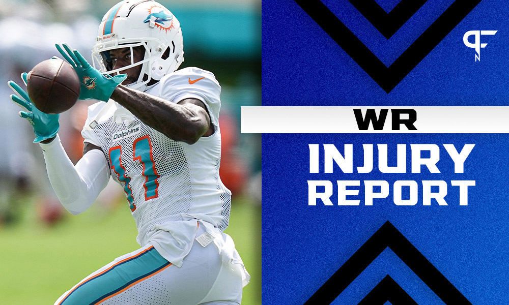 Fantasy WR Injury Report Week 5: Latest updates on Courtland Sutton ...