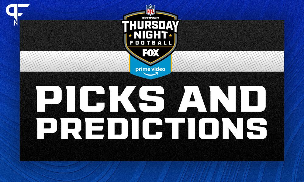 Thursday Night Football picks predictions against the spread for Week 5