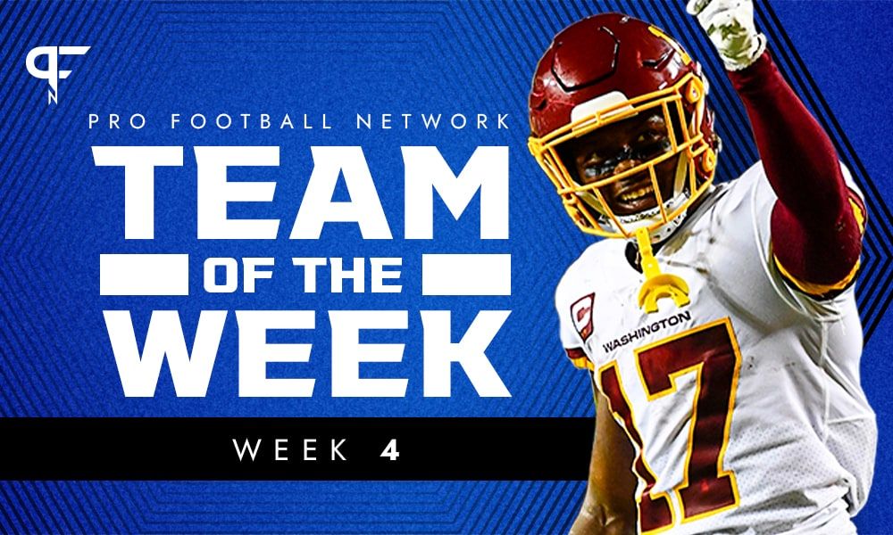 Week 4 NFL Team of the Week: Trevon Diggs, Byron Murphy usher in new era