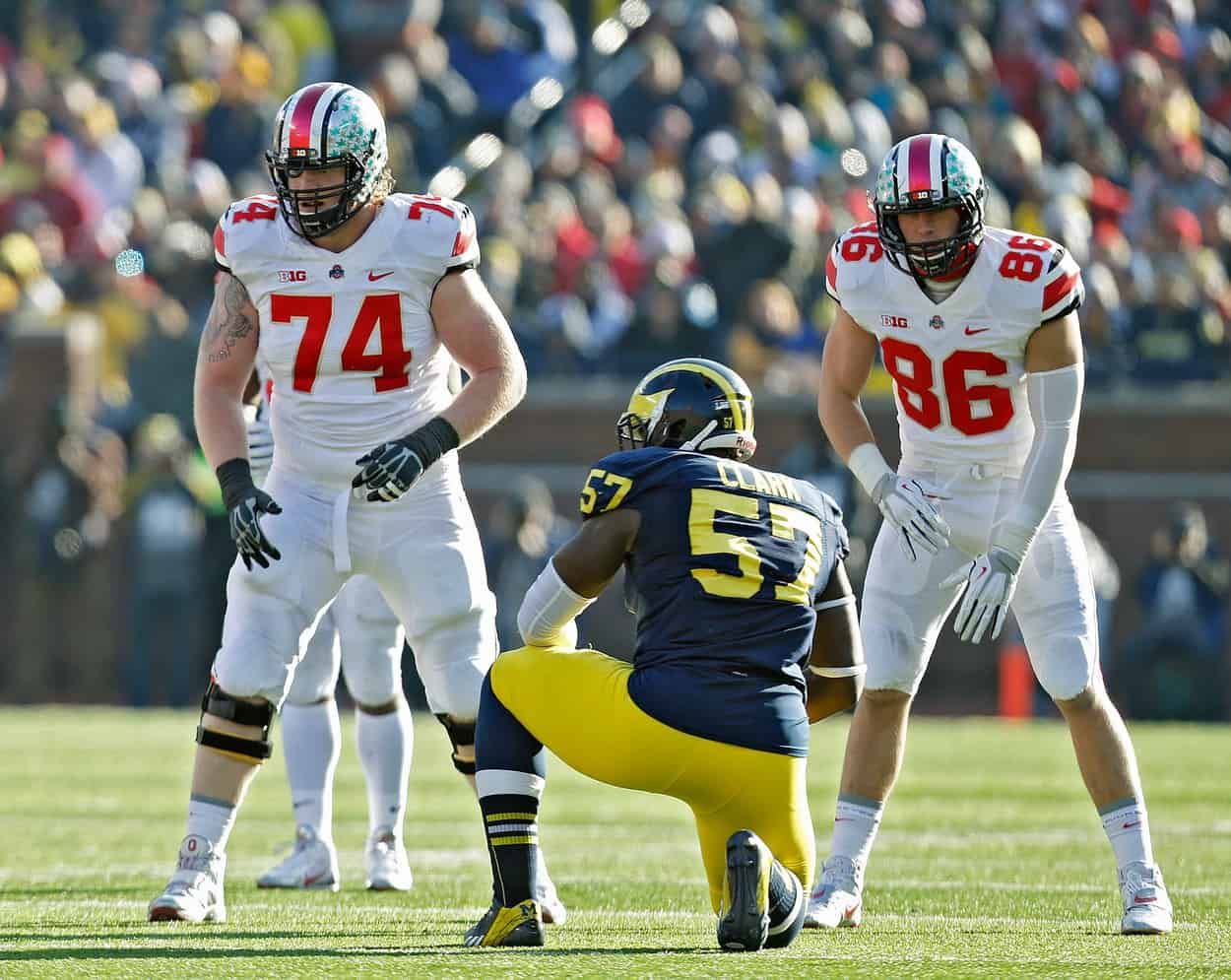 What is The Game? Ohio State vs. Michigan Rivalry Explained