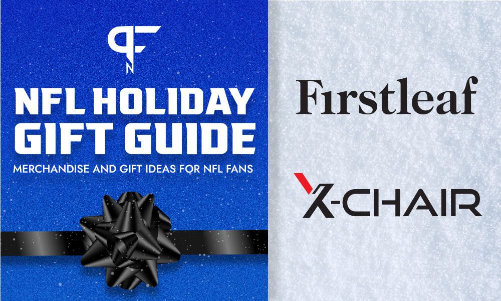 NFL Holiday Gift Guide 2021: Black Friday merchandise and gift ideas ...