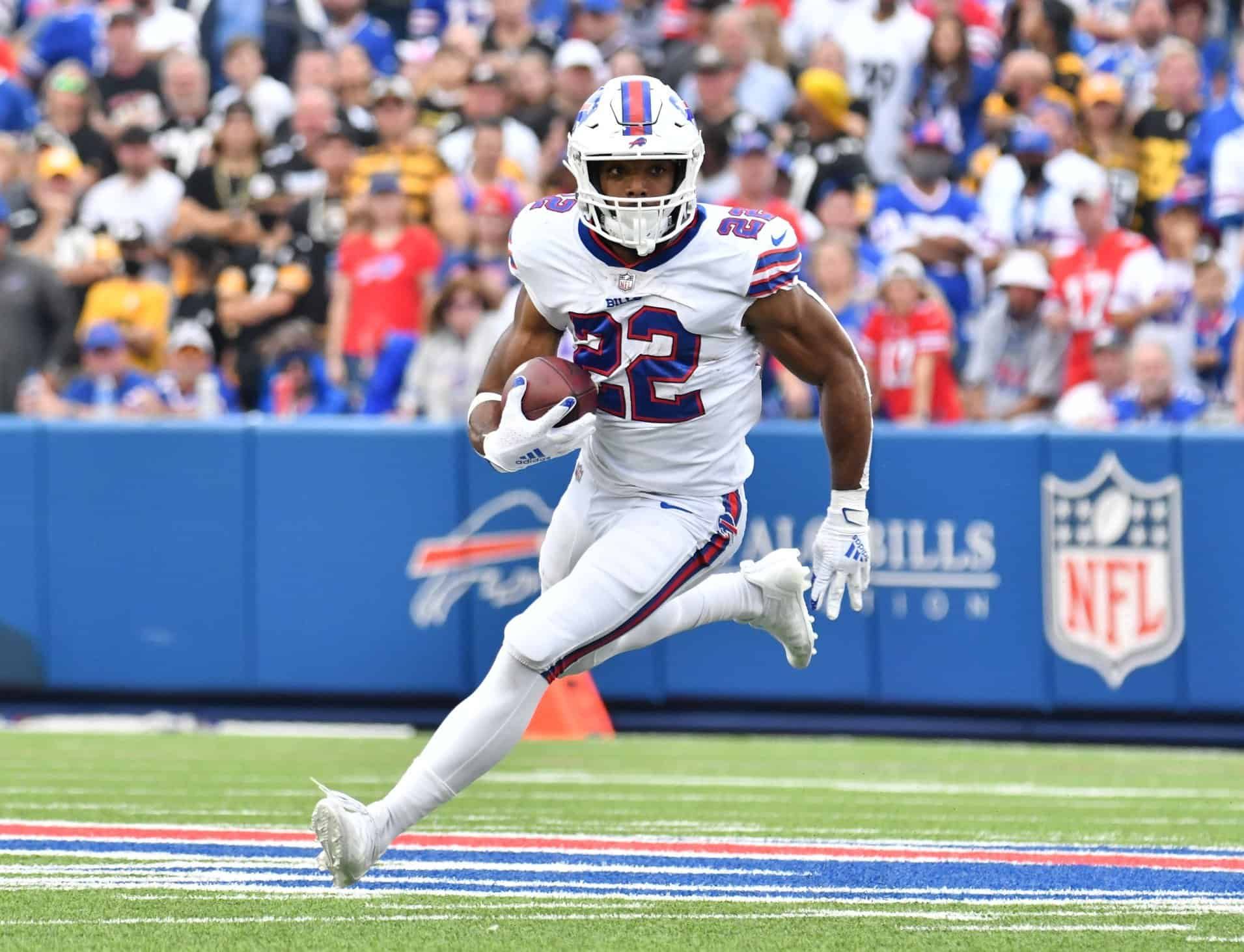 Matt Breida Waiver Wire Week 12: Fantasy outlook for Bills RB
