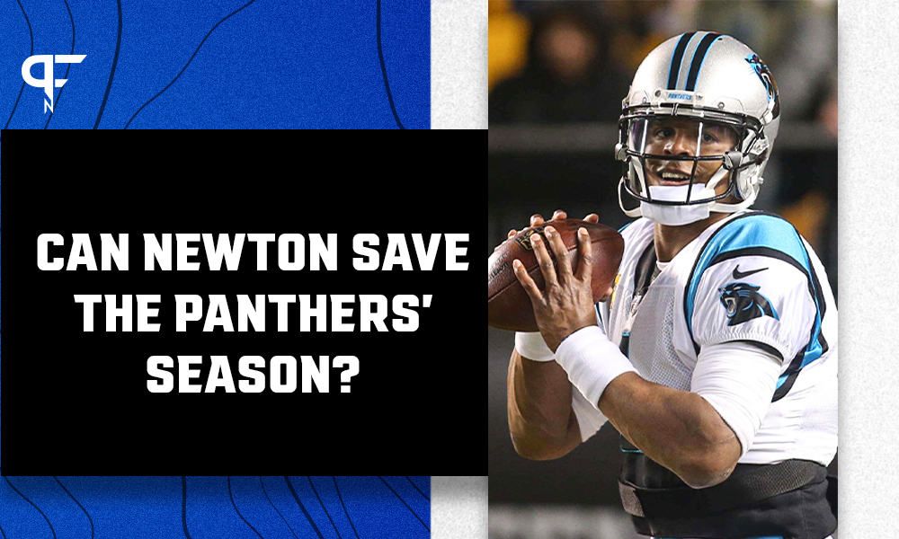 Cam Newton's return to Carolina Panthers reshapes the NFC playoff picture (no, really)
