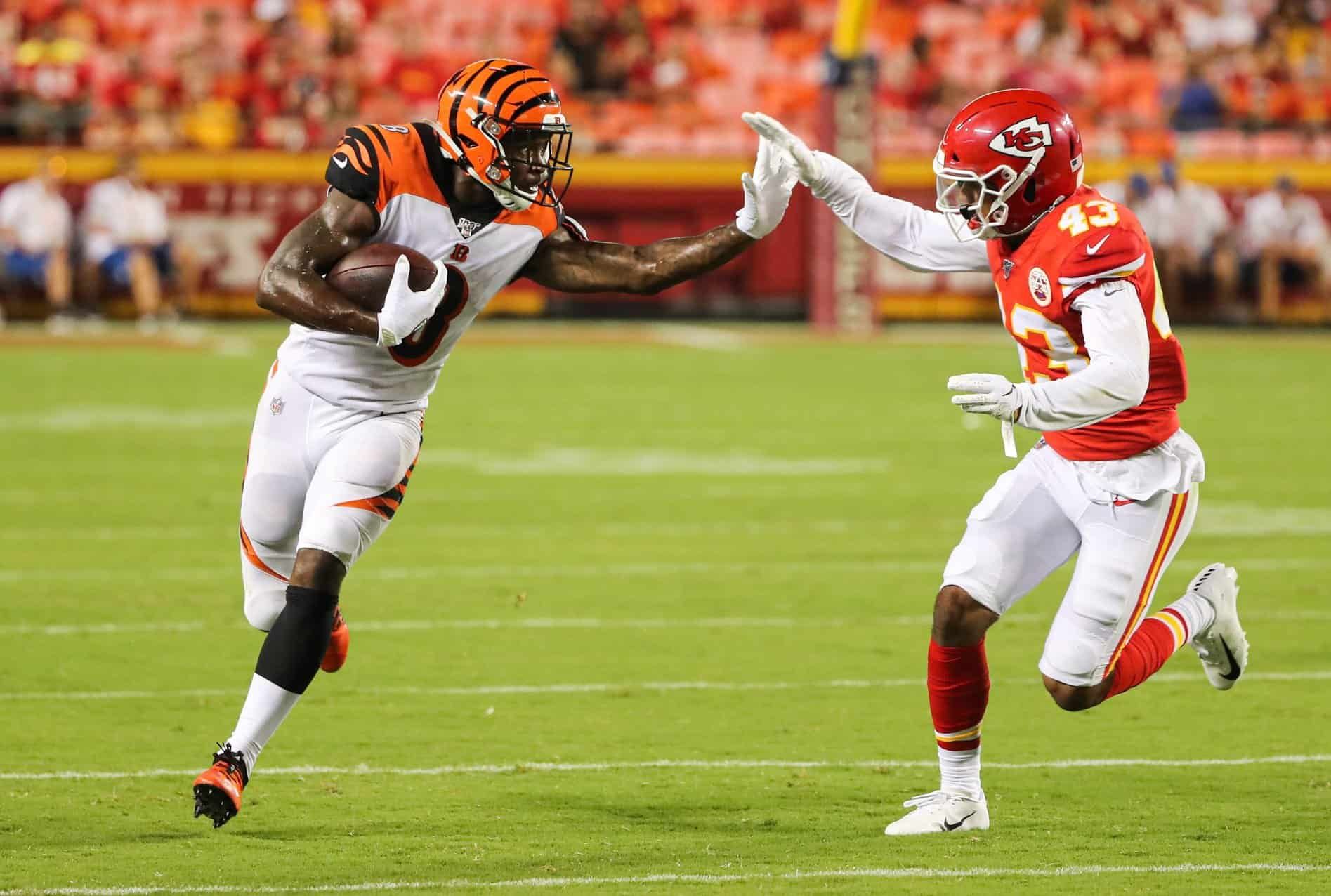 Kansas City Chiefs vs. Cincinnati Bengals Playoff Scenarios: The ...