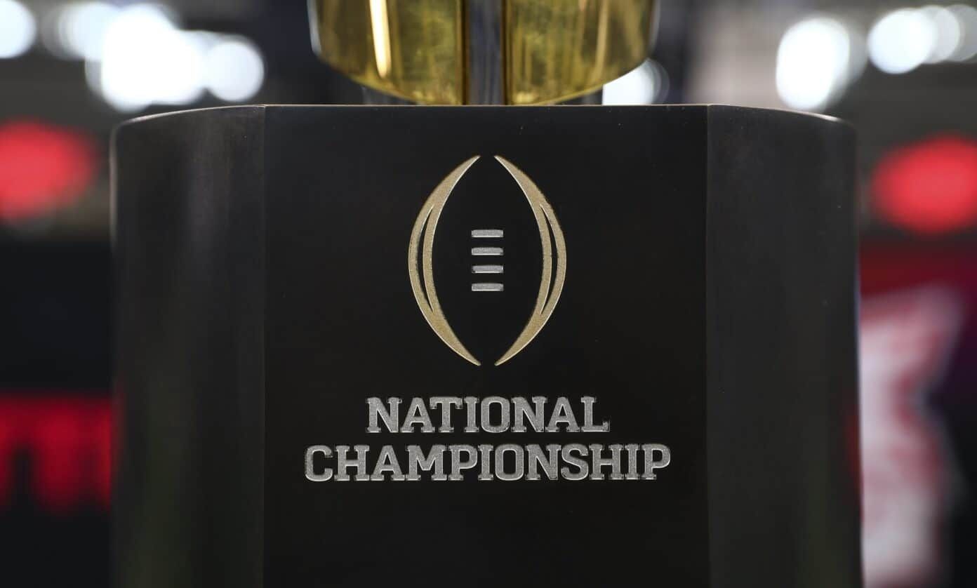 Who has the most college football national championships? (Updated 2021 ...