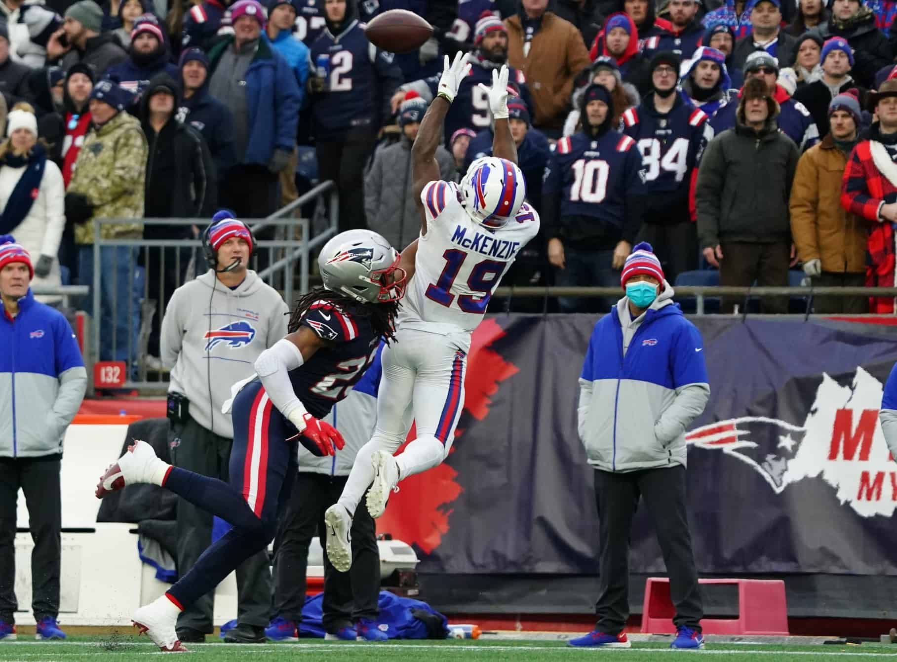 Isaiah McKenzie Waiver Wire Week 17: Chasing last week's points with ...
