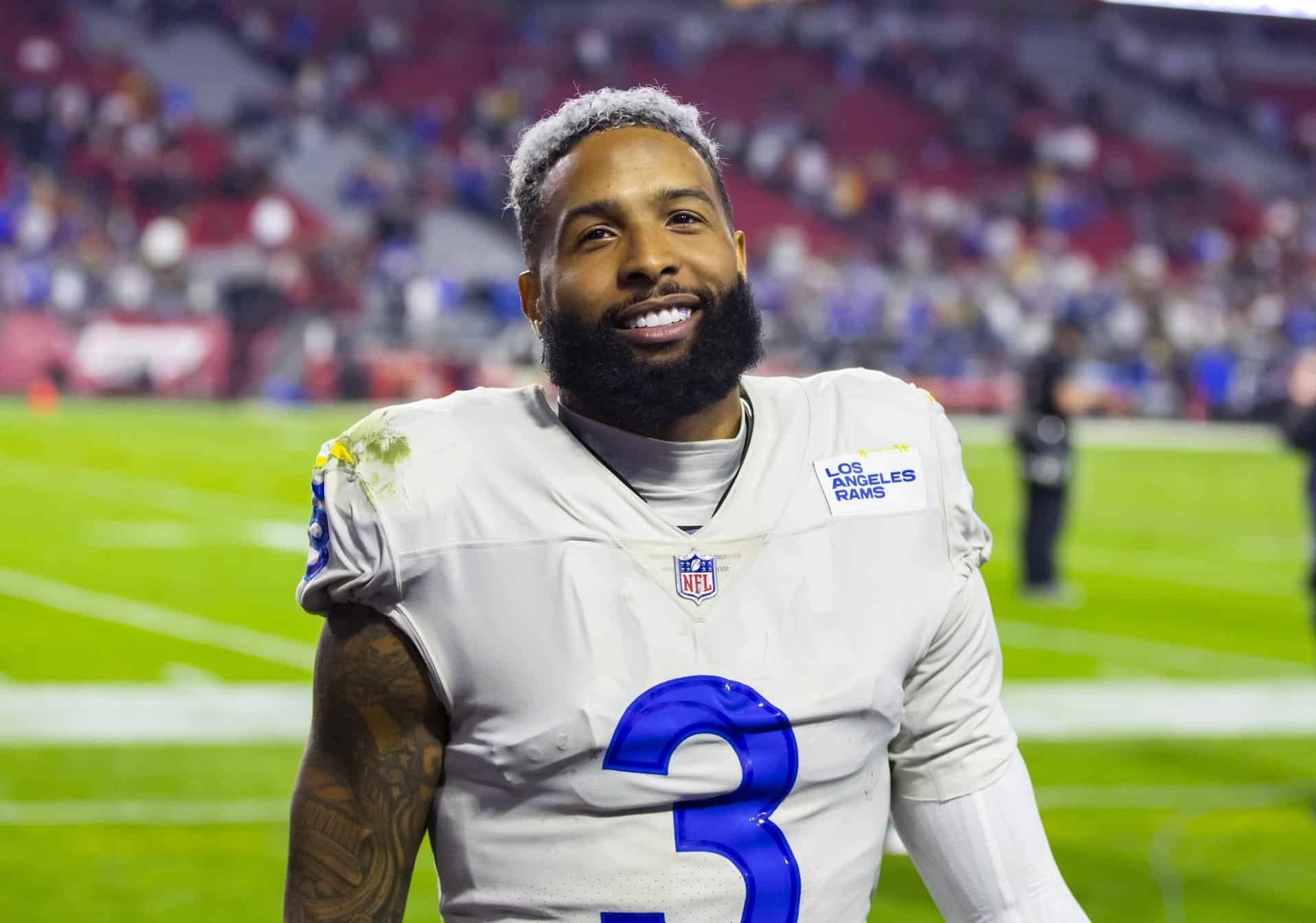Odell Beckham Jr. Landing Spots: Saints, Chiefs, Patriots among ...
