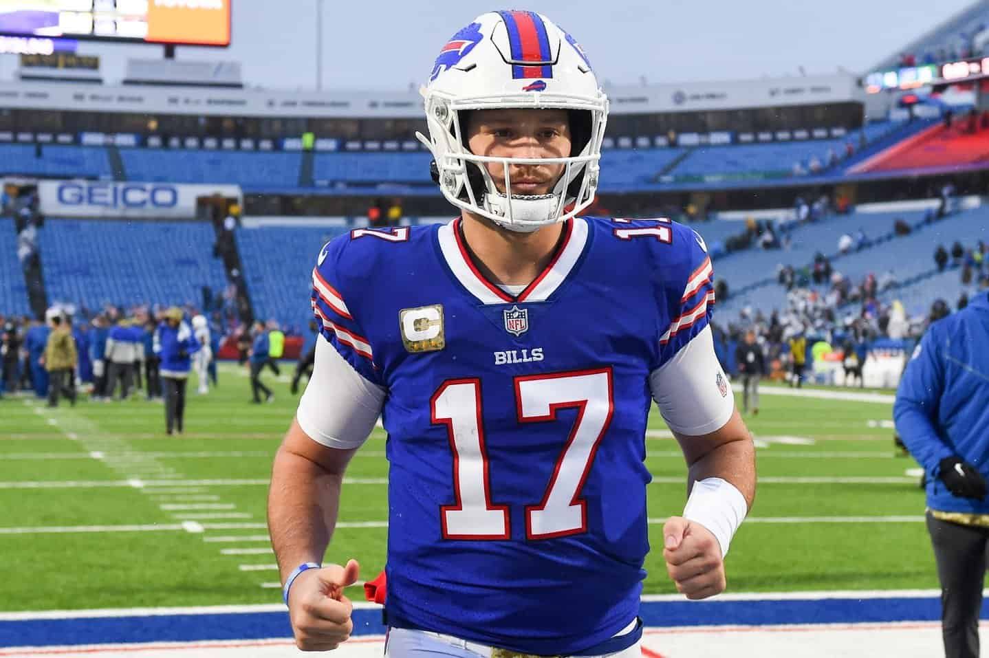 Josh Allen Injury Update: The latest on Buffalo Bills QB's uncertain ...