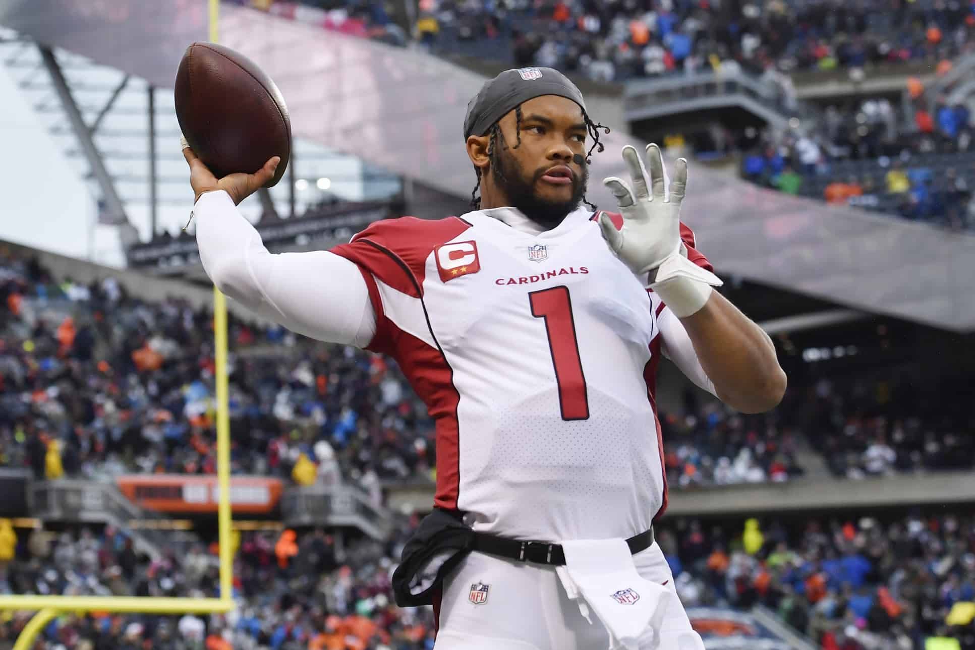 NFL MVP Race and Odds Week 15: Kyler Murray hurts chances, Tom Brady ...