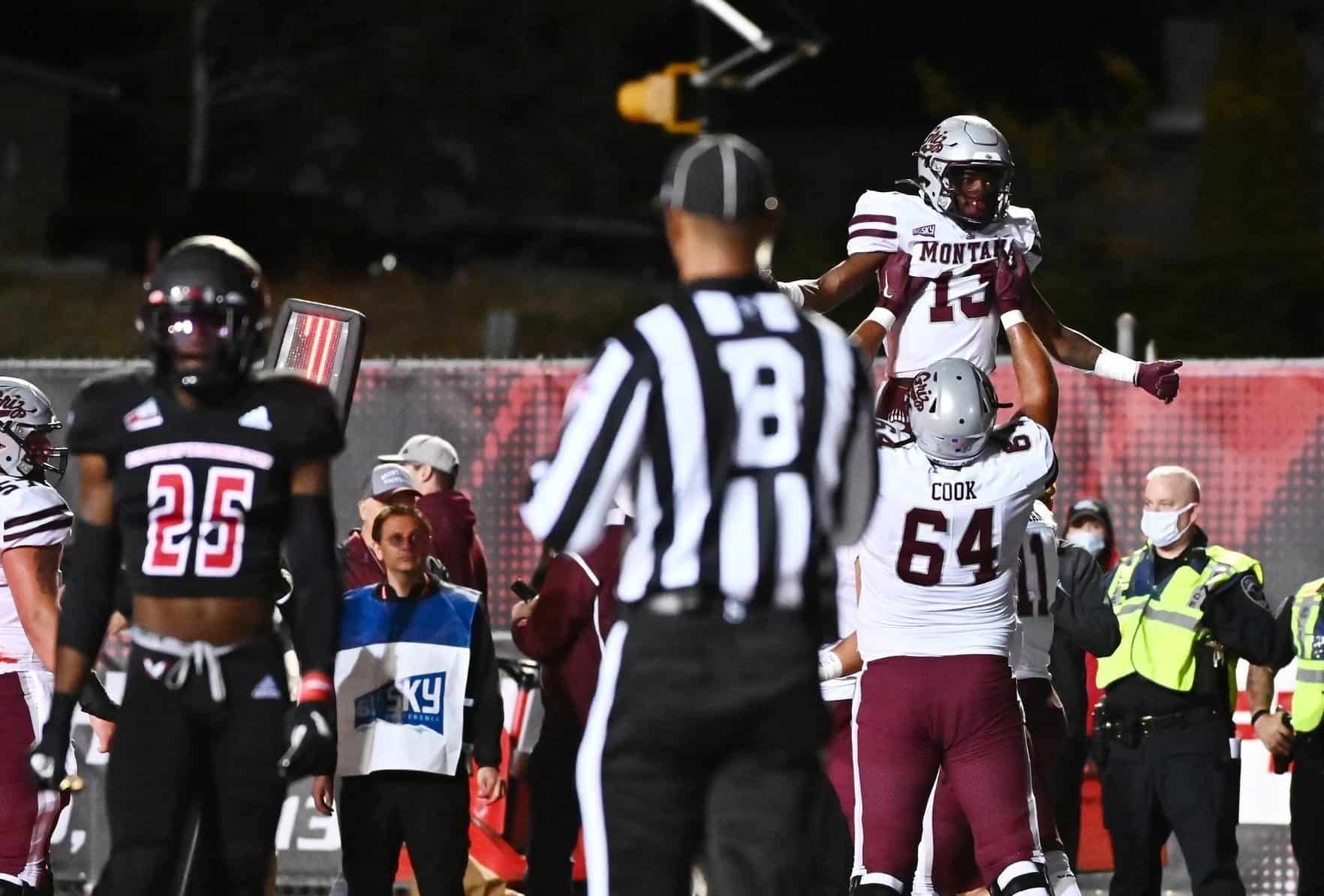 Prospects in the FCS Quarterfinals include Dylan Cook and Pierre Strong Jr.