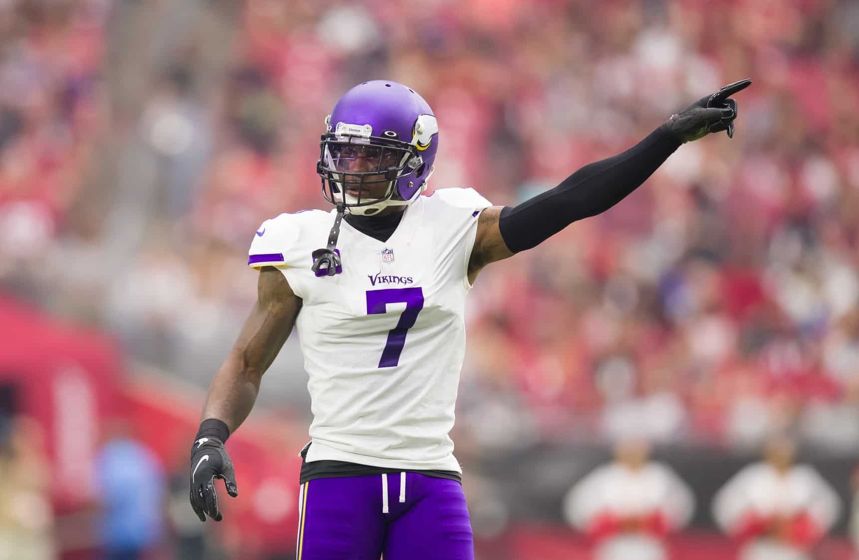 Patrick Peterson Landing Spots: Buccaneers, Patriots, Steelers make ...