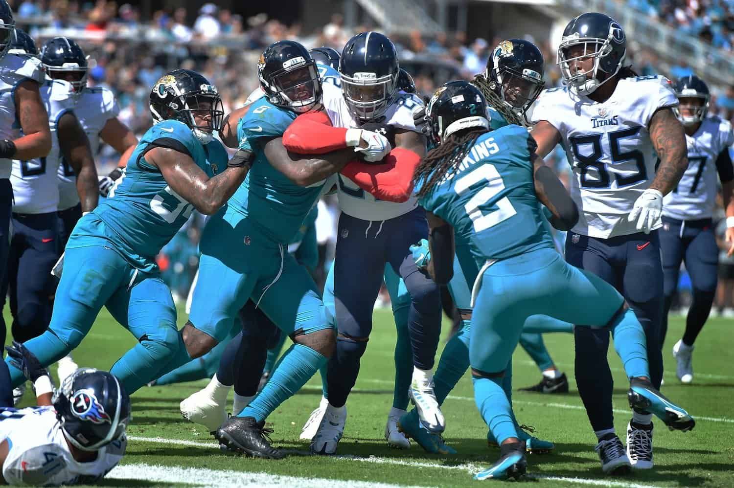 Derrick Henry Injury Update: Will the Titans RB be ready for the ...