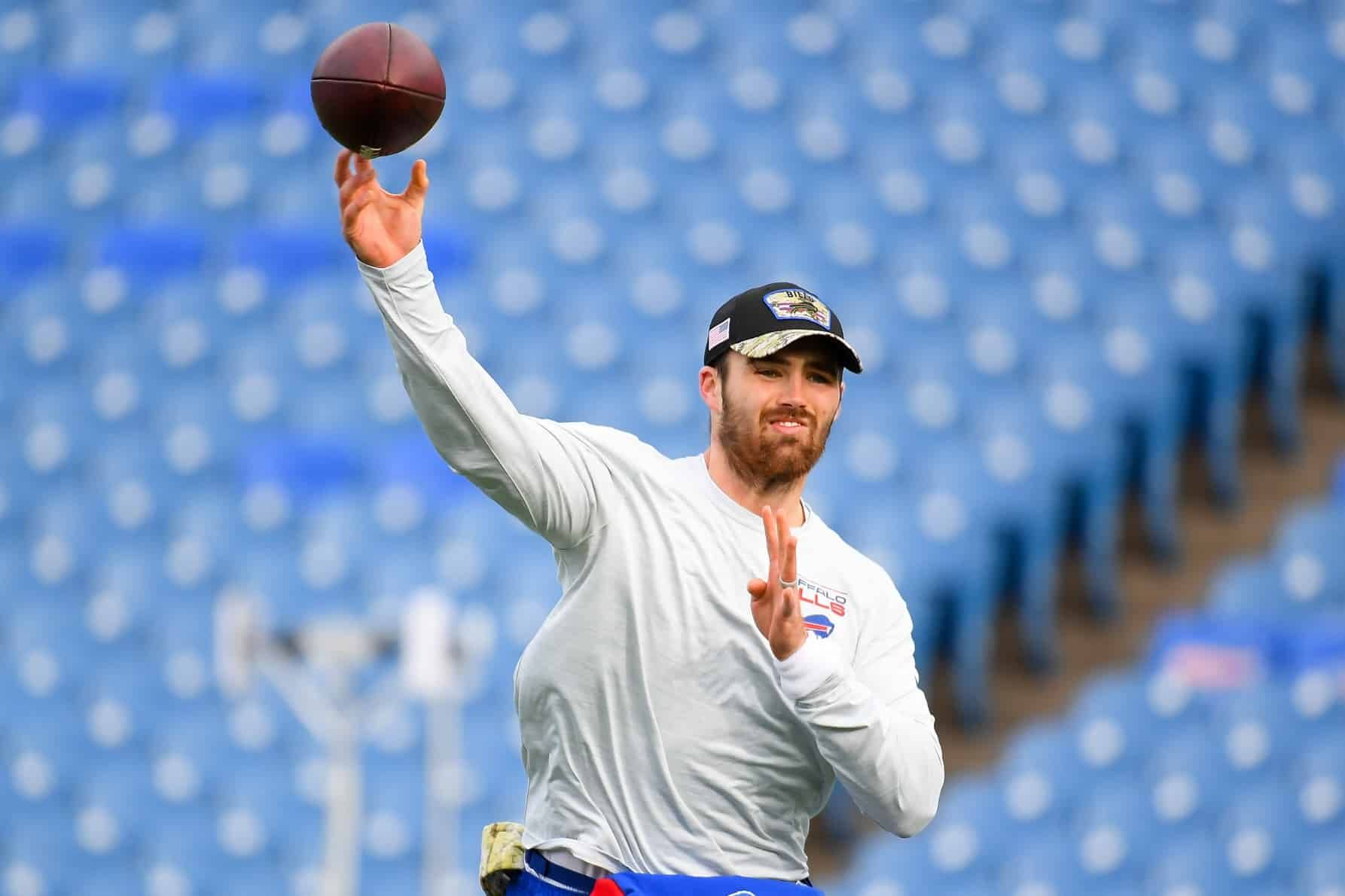 Jake Fromm Waiver Wire Week 14: Fantasy outlook for new Giants QB