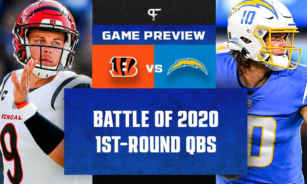Los Angeles Chargers vs. Cincinnati Bengals: Matchups, prediction for ...