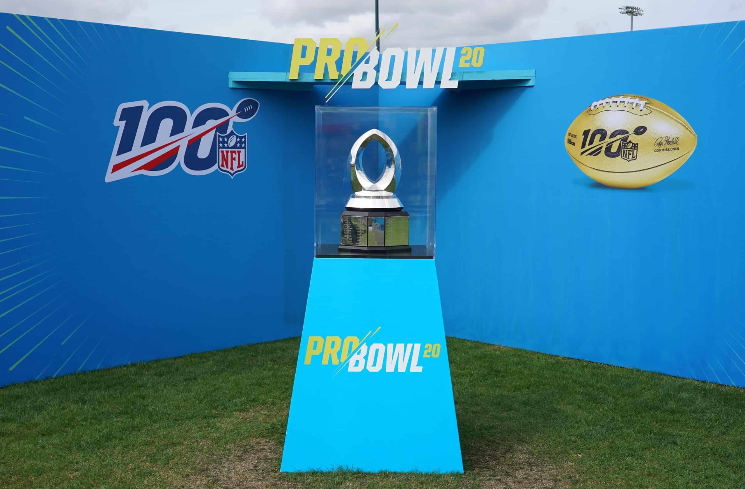 5 greatest performances in Pro Bowl history