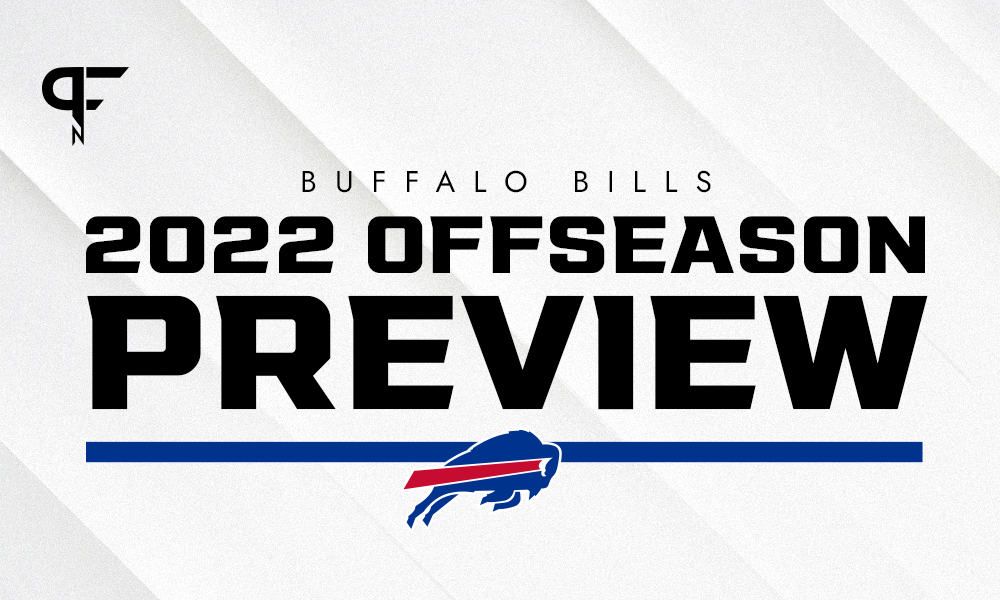 Buffalo Bills 2022 Offseason Preview: Pending free agents, team needs ...