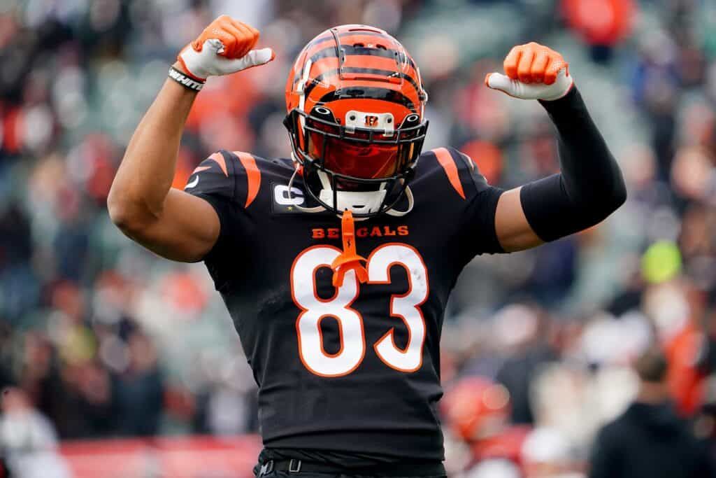 Tyler Boyd DFS Value, Prop Bets vs. Titans: Bengals WR is inexpensive ...