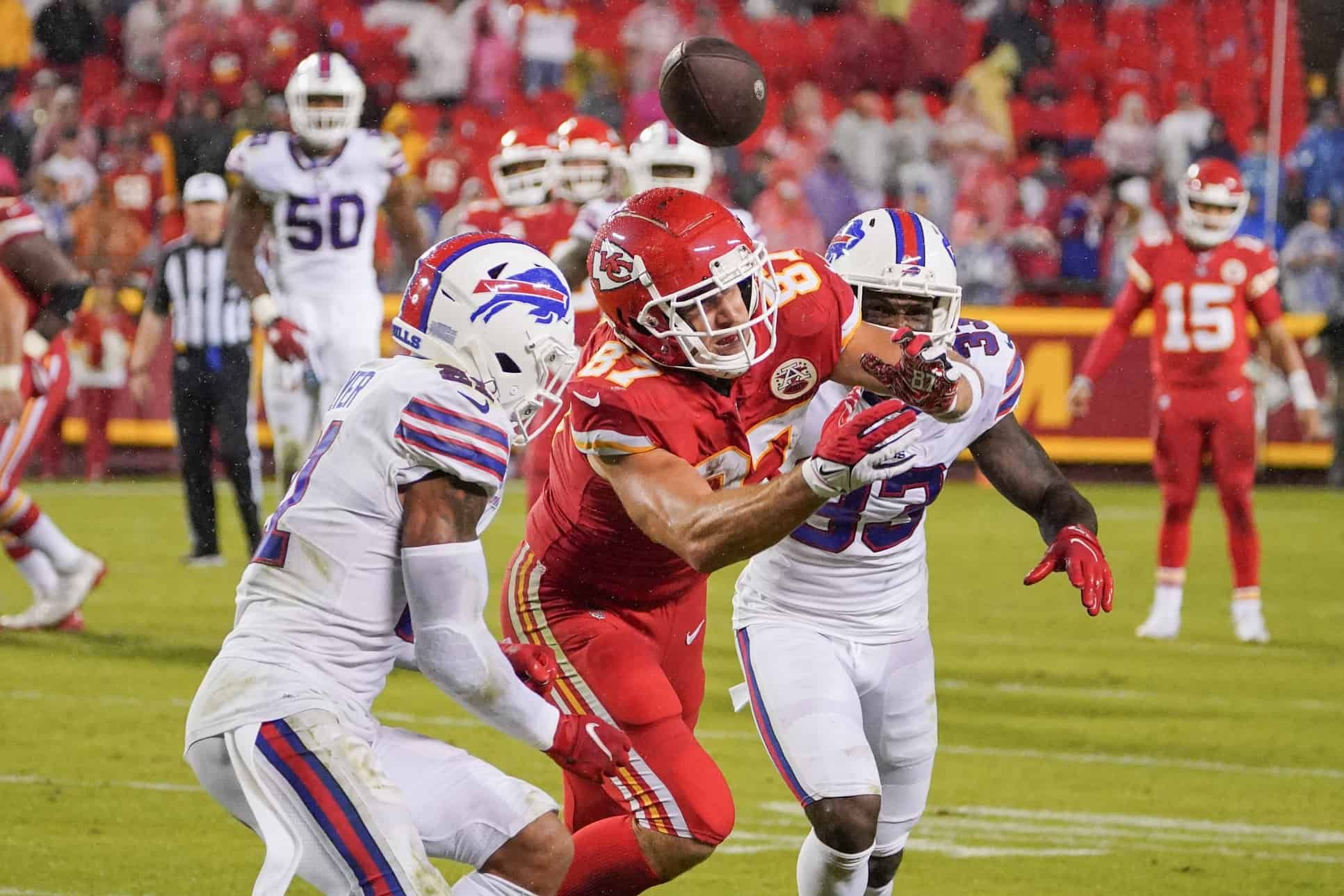 NFL Divisional Round Schedule: Chiefs-Bills highlights mouthwatering ...
