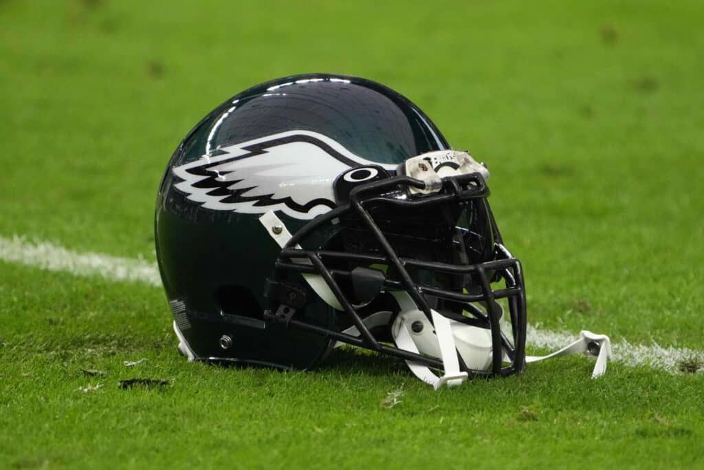 Philadelphia Eagles 7-Round 2022 NFL Mock Draft: Stingley, Linderbaum ...