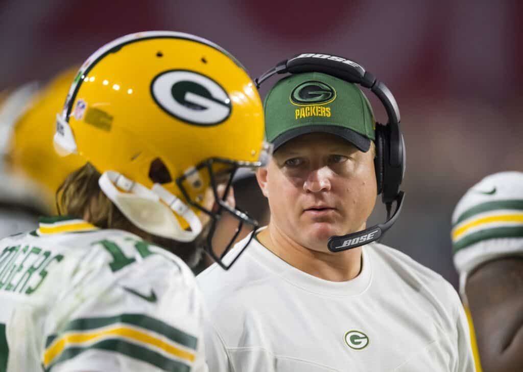 Why Luke Getsy is important to Nathaniel Hackett in Denver Broncos head ...