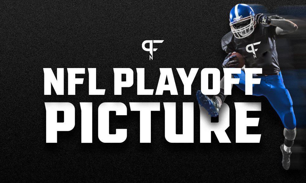 2022 NFL Playoff Picture, Bracket, and Schedule: Will the Buccaneers ...