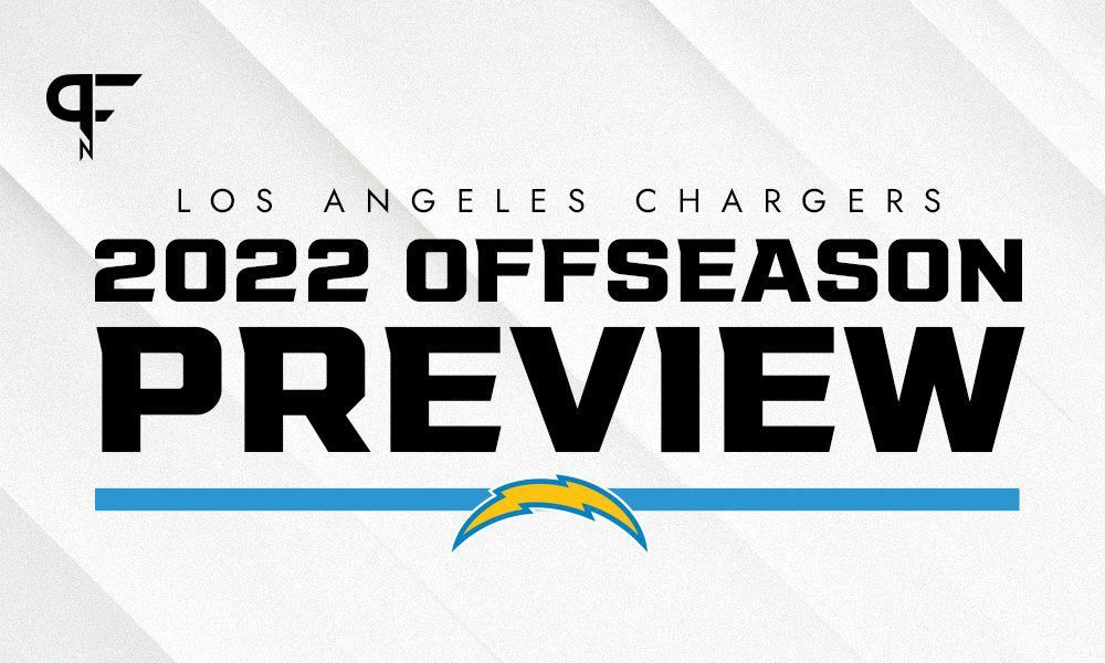 Los Angeles Chargers 2022 Offseason Preview: Pending free agents, team ...